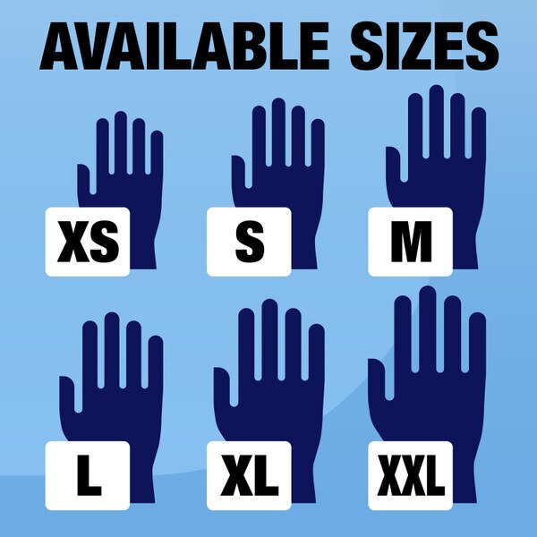 Alasta® PRO with Glide Assist™ Technology Nitrile Exam Gloves