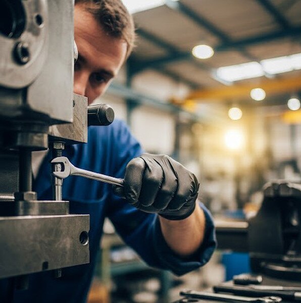 Black Maxx Extreme Nitrile Gloves | 7 mil Heavy-Duty, Fentanyl-Tested ...